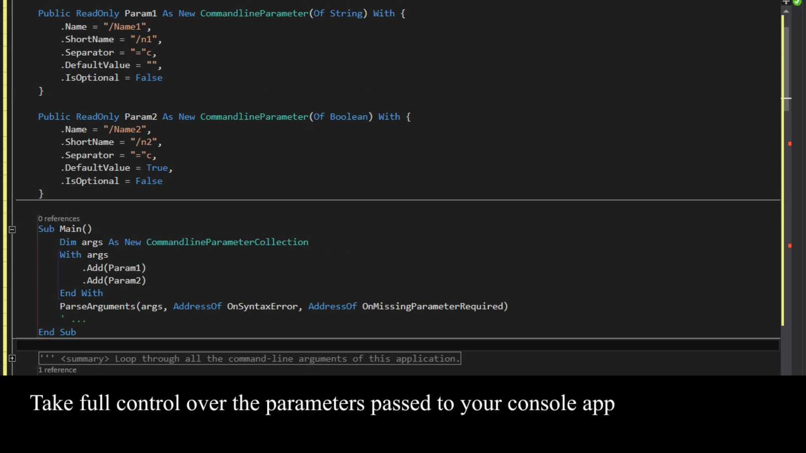 DevCase for .NET Framework by ElektroStudios | CodeCanyon